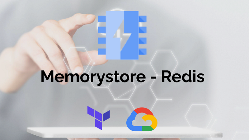 Terraform 從零開始 (9) — GCP 資料庫服務 — 使用Terraform創建memory store — Redis - Master AI, Cloud to DevOps